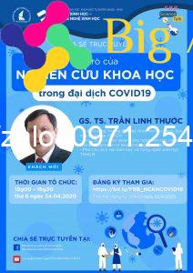 103+ Mẫu poster nghiên cứu khoa học kỹ thuật đẹp ấn tượng độc đáo